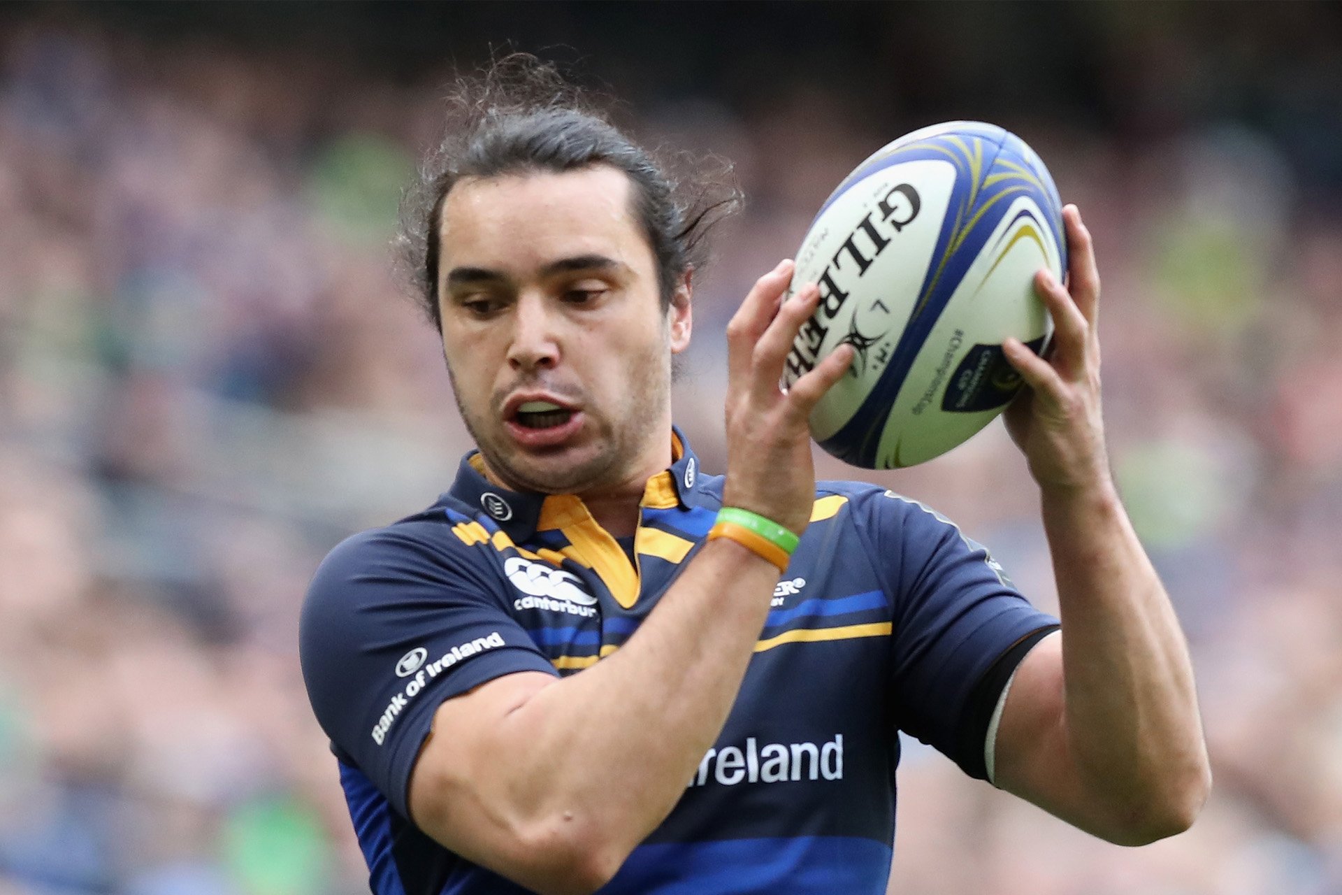 WATCH: James Lowe returns from injury with incredible try | Rugbydump