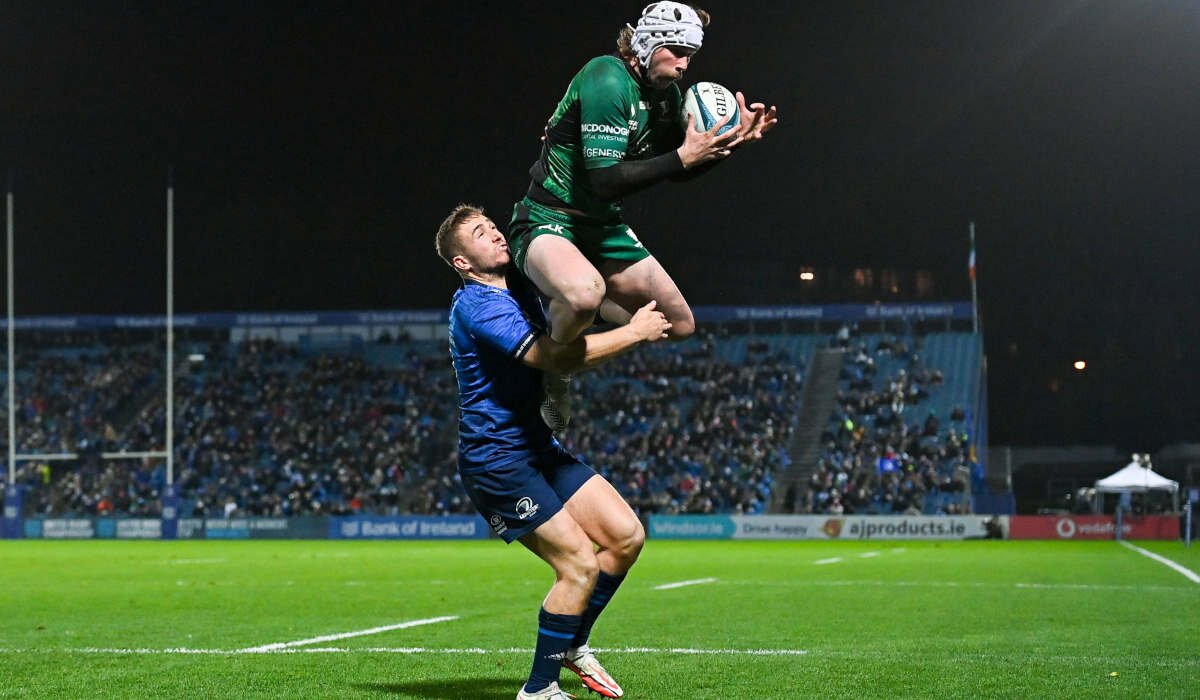 WATCH: Ireland Test debut incoming for Australian born winger | Rugbydump
