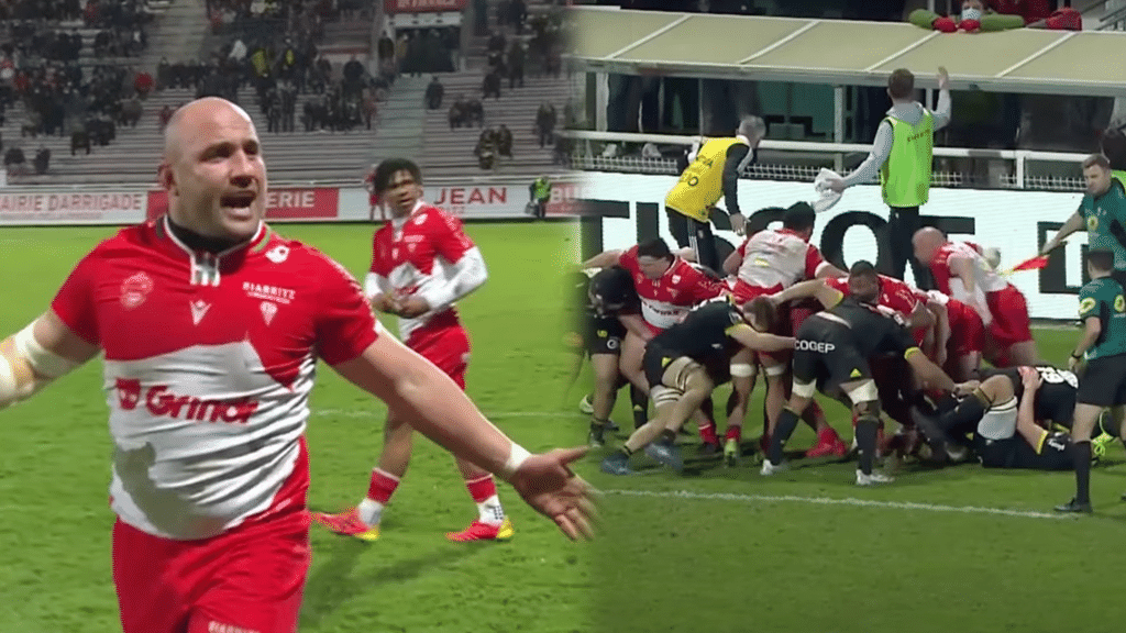 WATCH: Pundits discuss bizarre ending to Top 14 fixture | Rugbydump