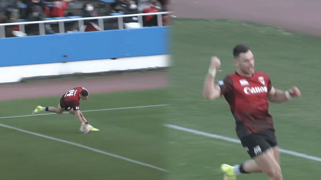 WATCH: Springbok Jesse Kriel scores breakaway try in Japan with sublime ...