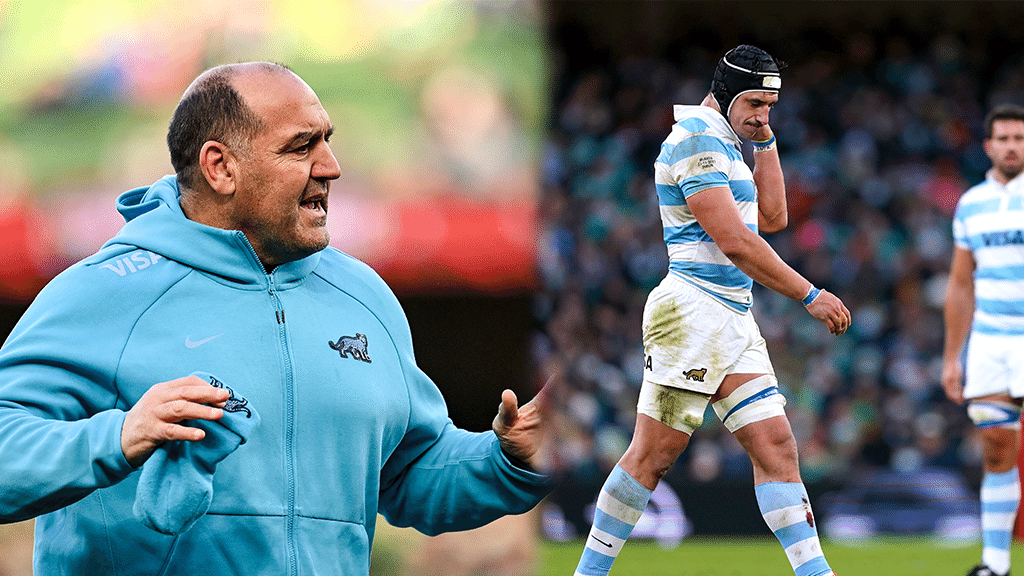Front runners rumoured for Argentina Head Coach job | Rugbydump