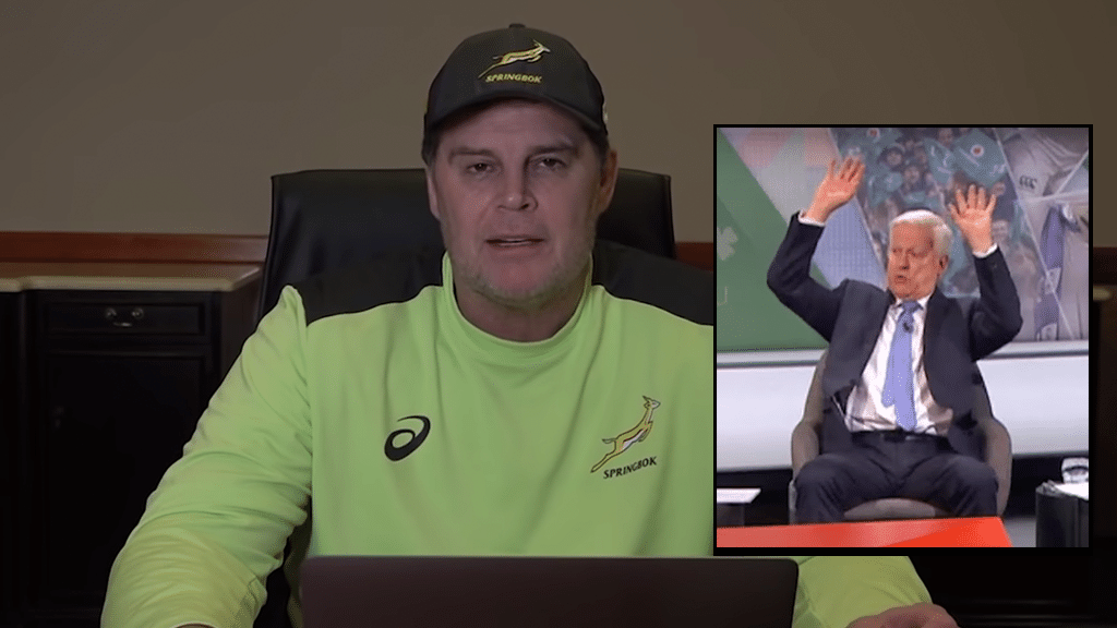 WATCH: Pundit believes Rassie Erasmus didn’t leak controversial video ...