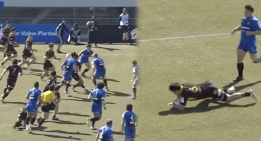 Rugby News & Videos of Tries, Funny Incidents & More | RugbyDump