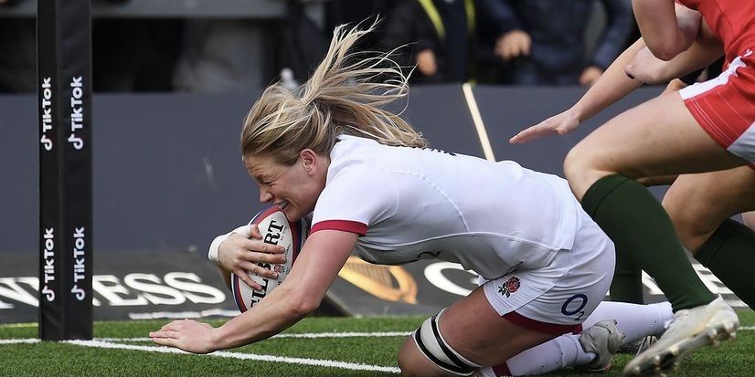 Red Roses break new record | Rugbydump