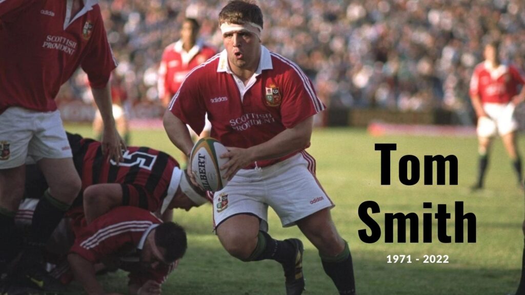 British and Irish Lions legend passes away aged 50 | Rugbydump
