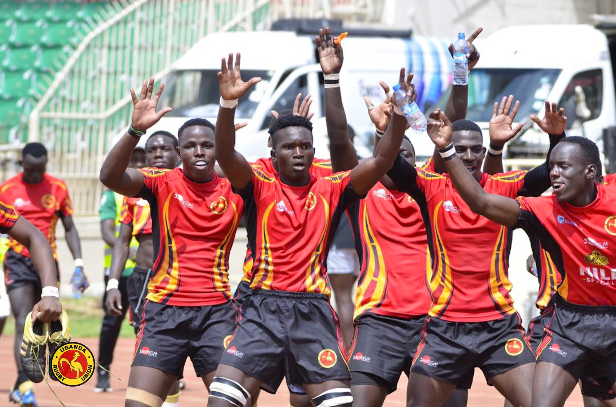 Watch: Post match celebration of the year? | Rugbydump