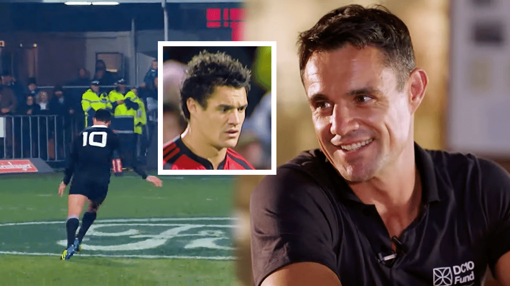 All Black legend Dan Carter raising money in amazing skills challenge ...