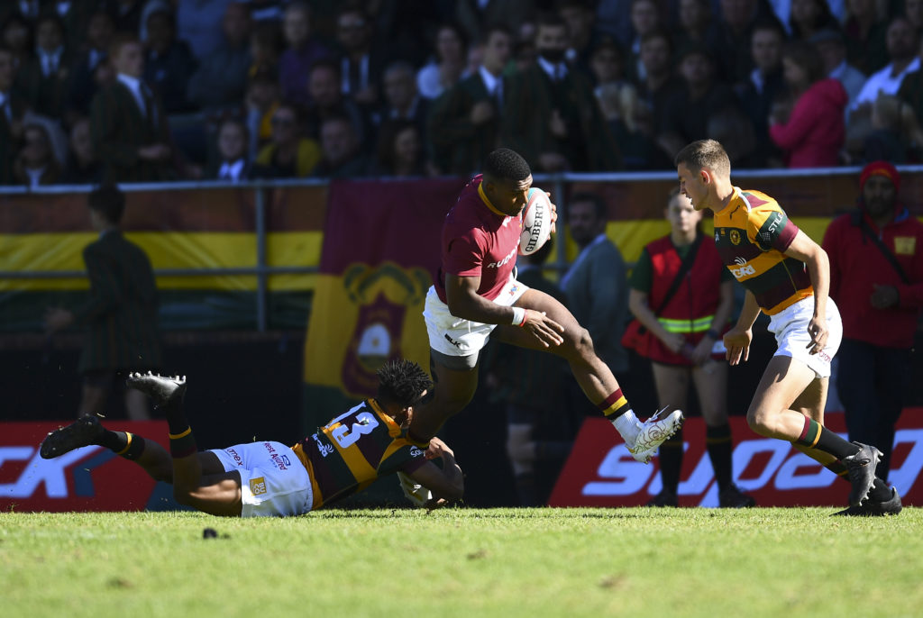 WATCH: Epic Montage Of Potential Future Star | Rugbydump