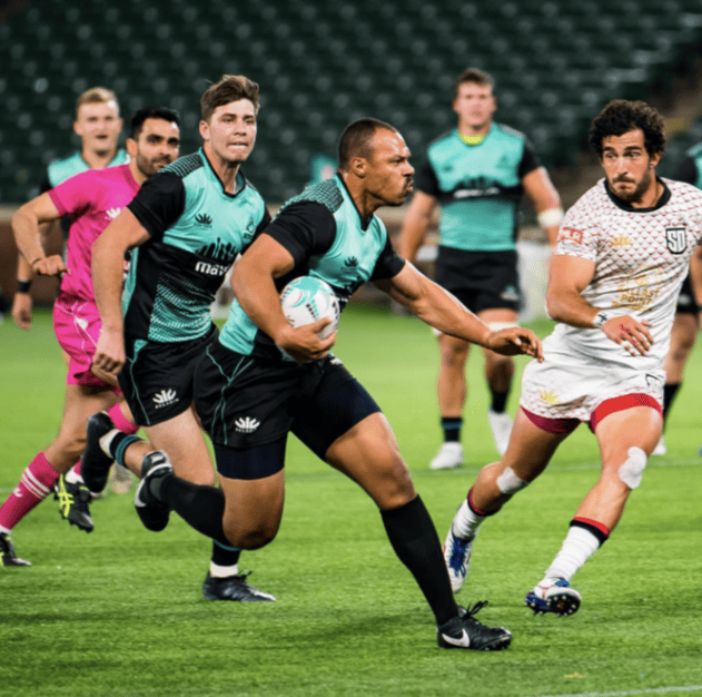 WATCH: Double Threat Leaves Dallas Smiling | Rugbydump