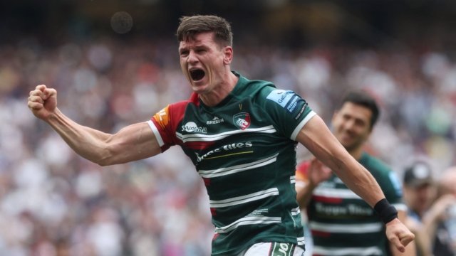 WATCH: Burns Pours His Heart Out Post Final Victory | Rugbydump