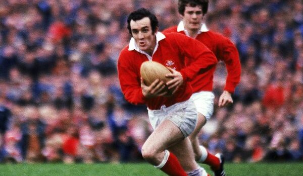 Legendary Wales and British and Irish Lions captain has died | Rugbydump