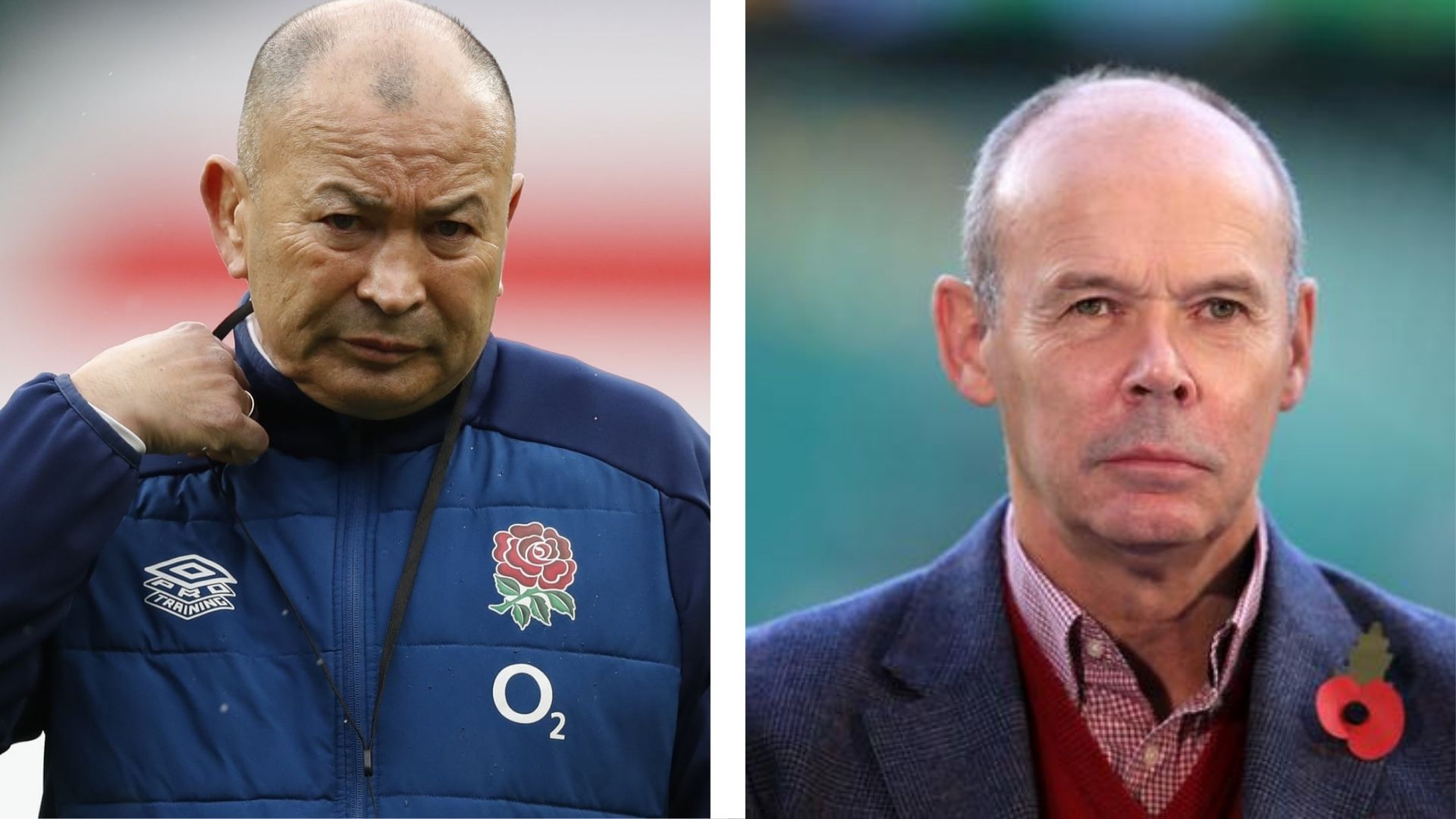 Sir Clive Fires Back At Eddie Jones Private School Comments | Rugbydump