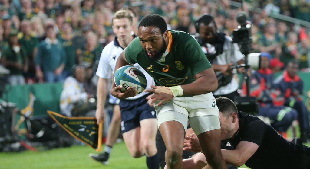Makazole Mapimpi out of World Cup as world class centre drafted back in | Rugbydump