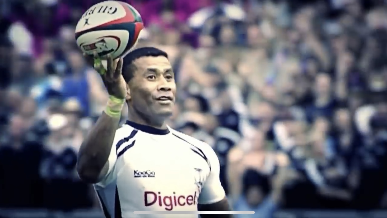 Waisale Serevi: The greatest sevens player ever | Rugbydump