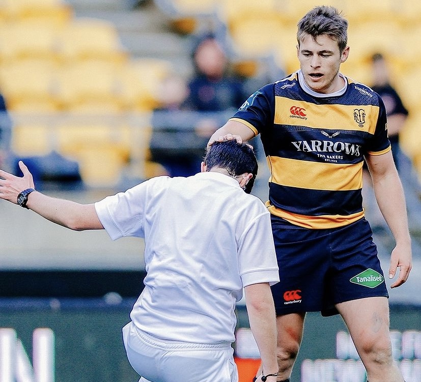 Ref commended after brutal action | Rugbydump