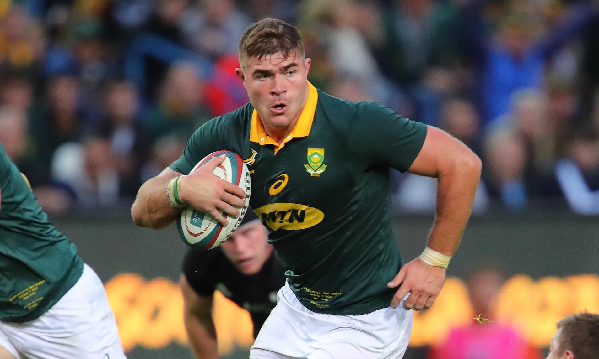 Springbok Side Named For Crucial All Blacks Clash | Rugbydump