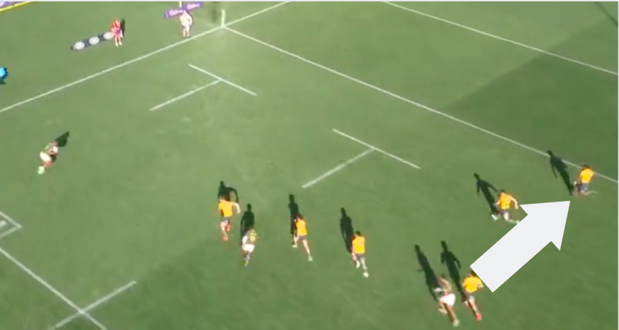Watch: Koroibete pulls off one of the best try saving tackles EVER ...