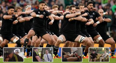Rugby News & Videos of Tries, Funny Incidents & More | RugbyDump