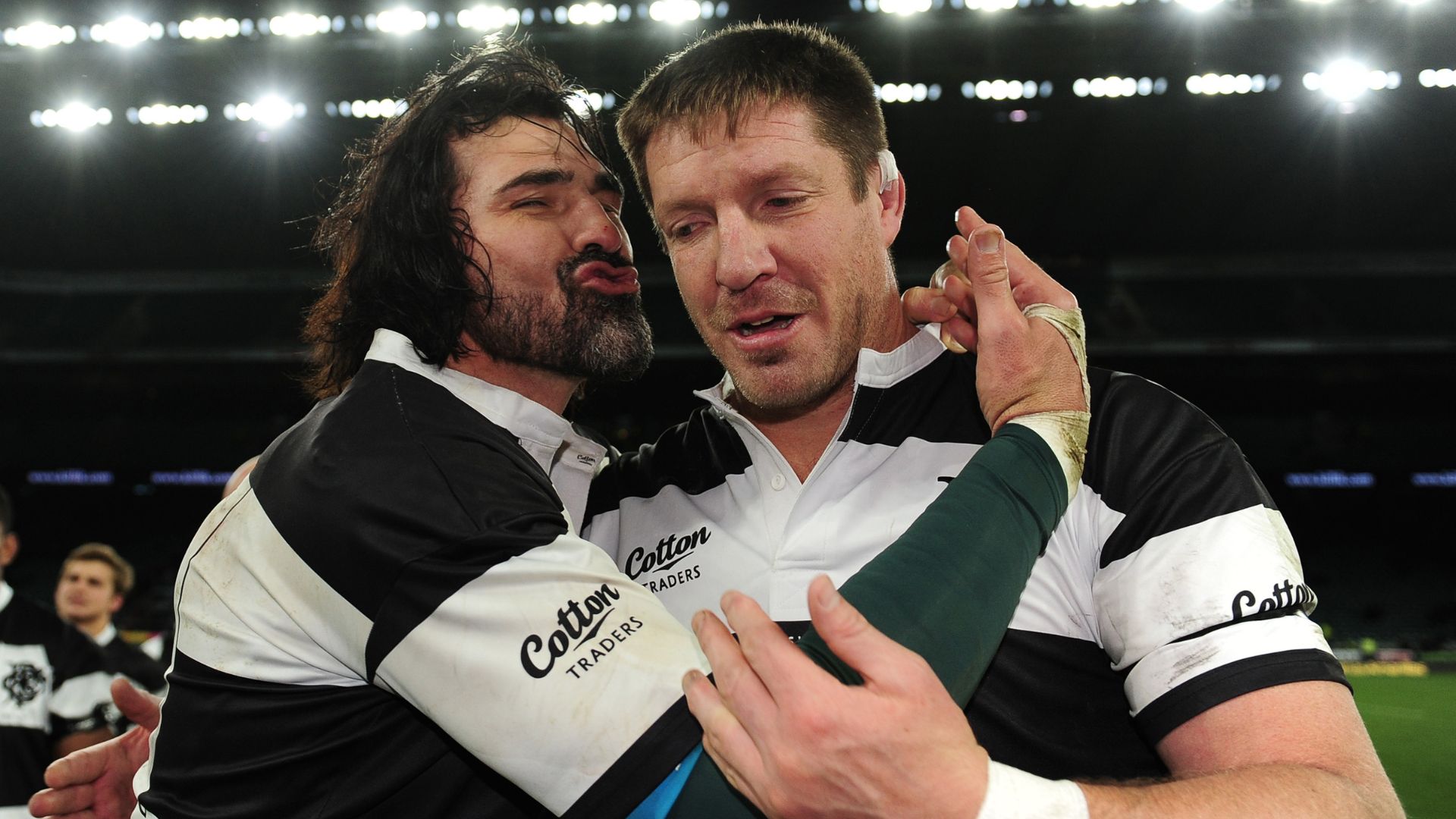 John Smit Shares Epic Bakkies Botha Story Highlighting Why Opponents ...