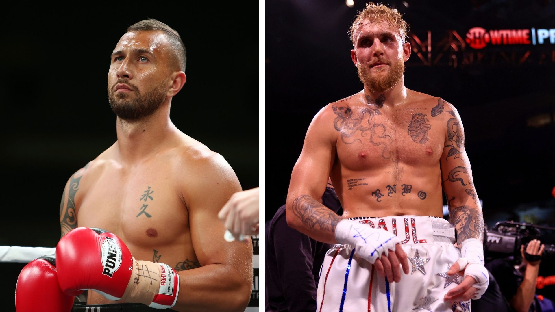 "I'd Beat Him" Quade Cooper Speaks Out On Potential Jake Paul Fight ...