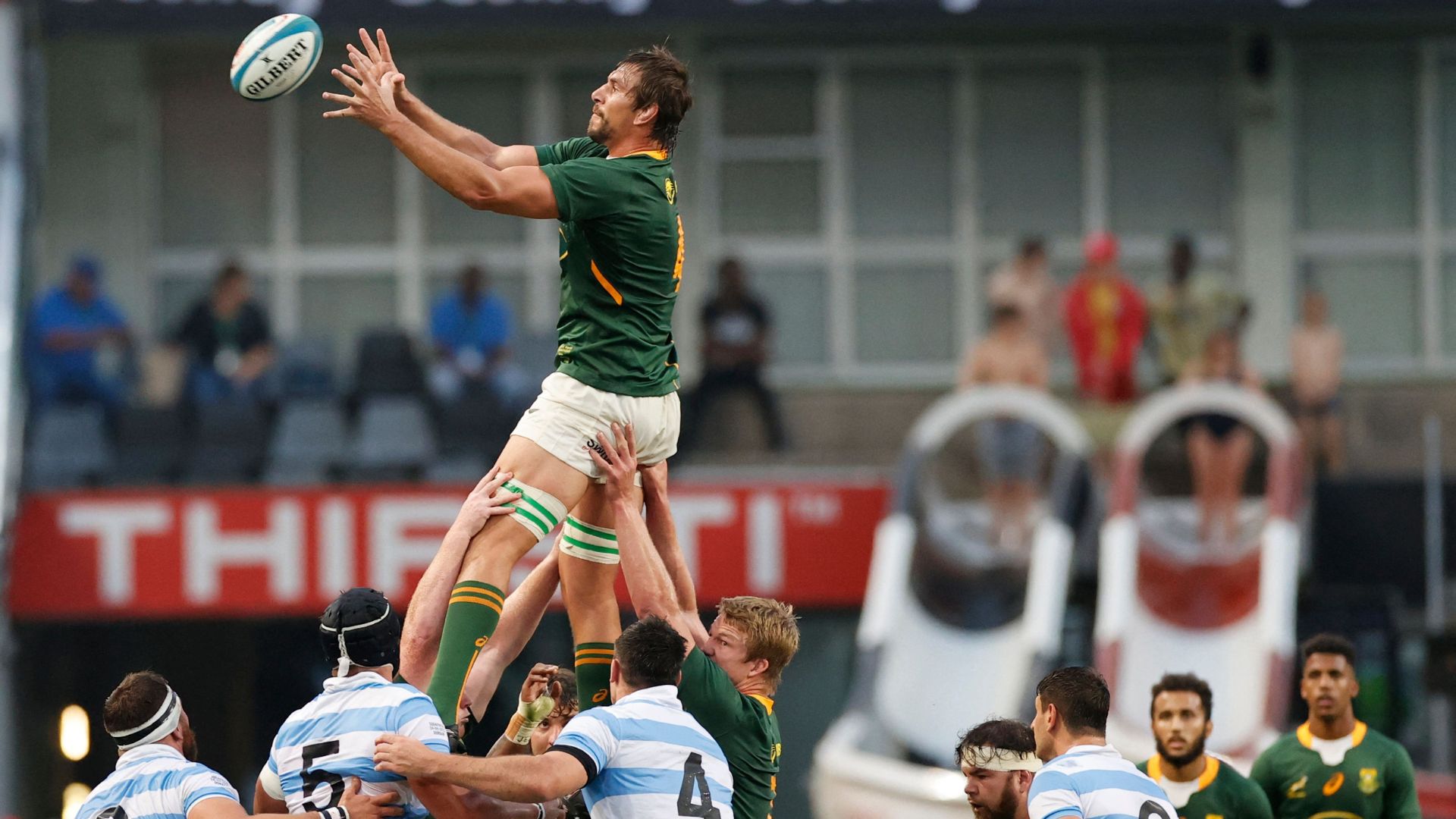 Springbok Fans Left Reeling At Officiating Despite Convincing Win ...