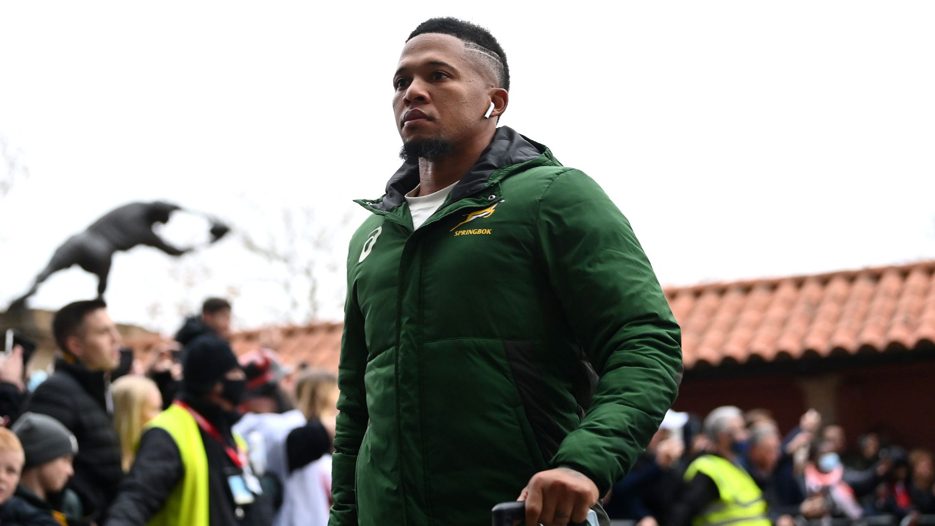 Elton Jantjies Breaks Silence Following Bok Release | Rugbydump