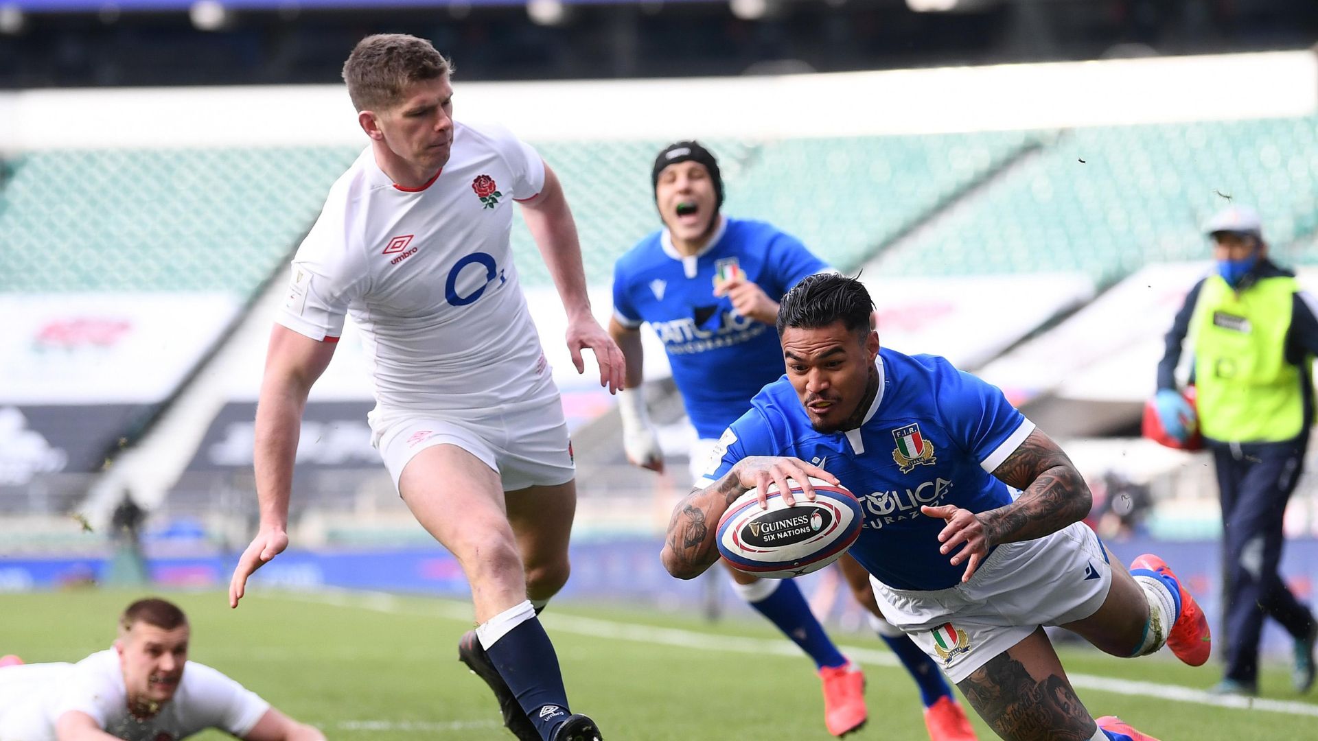 Monty Ioane Returns To Australia Citing Mental Health Issues | Rugbydump