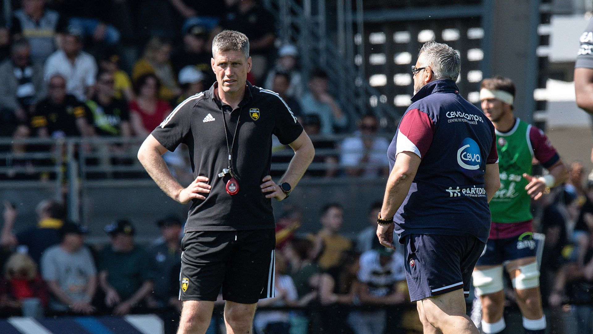 Ronan O'Gara Banned Following Altercation With Match Official | Rugbydump