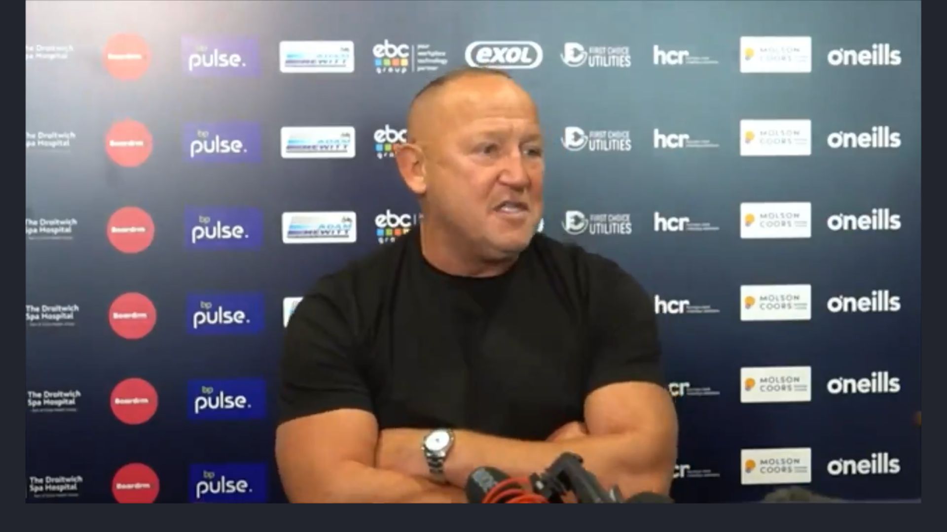 Steve Diamond Delivers Speech For The Ages Amidst Warriors Turmoil ...