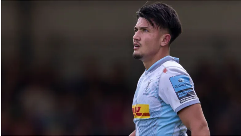 WATCH: Fans amazed at piece of Marcus Smith magic | Rugbydump