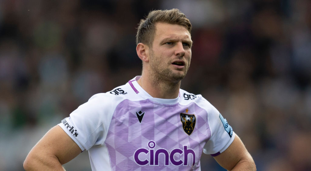 Northampton Saints announce Dan Biggar replacement | Rugbydump
