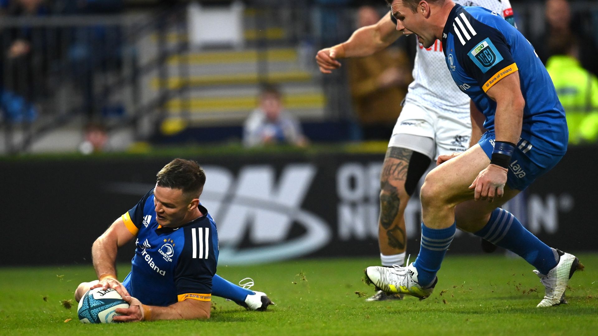 Jonathan Sexton Cops Flak From South African Fans As Leinster Ease Past ...