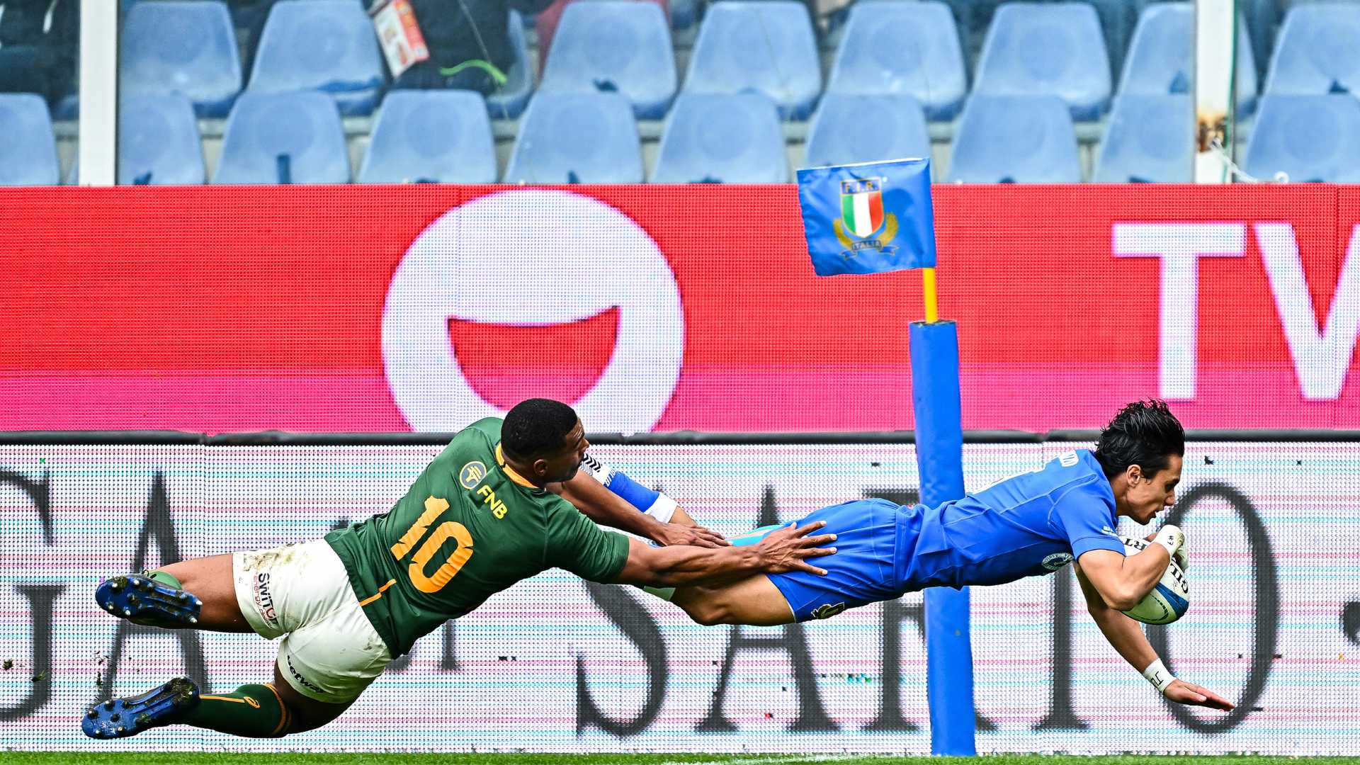 Italian Capuozzo Continues His Meteoric Rise For Azzurri Against ...