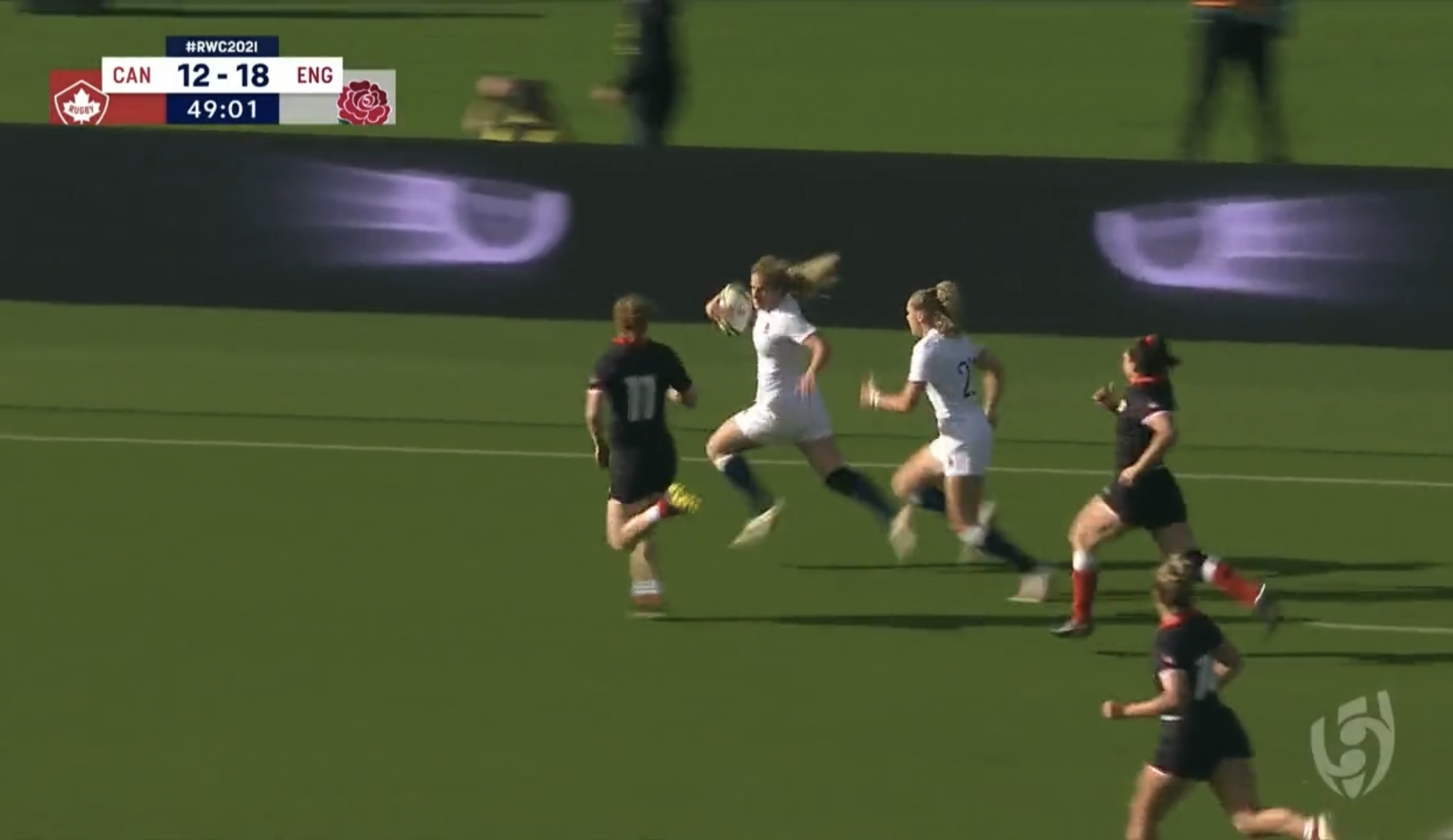 Watch England score one of the greatest World Cup tries of all time ...