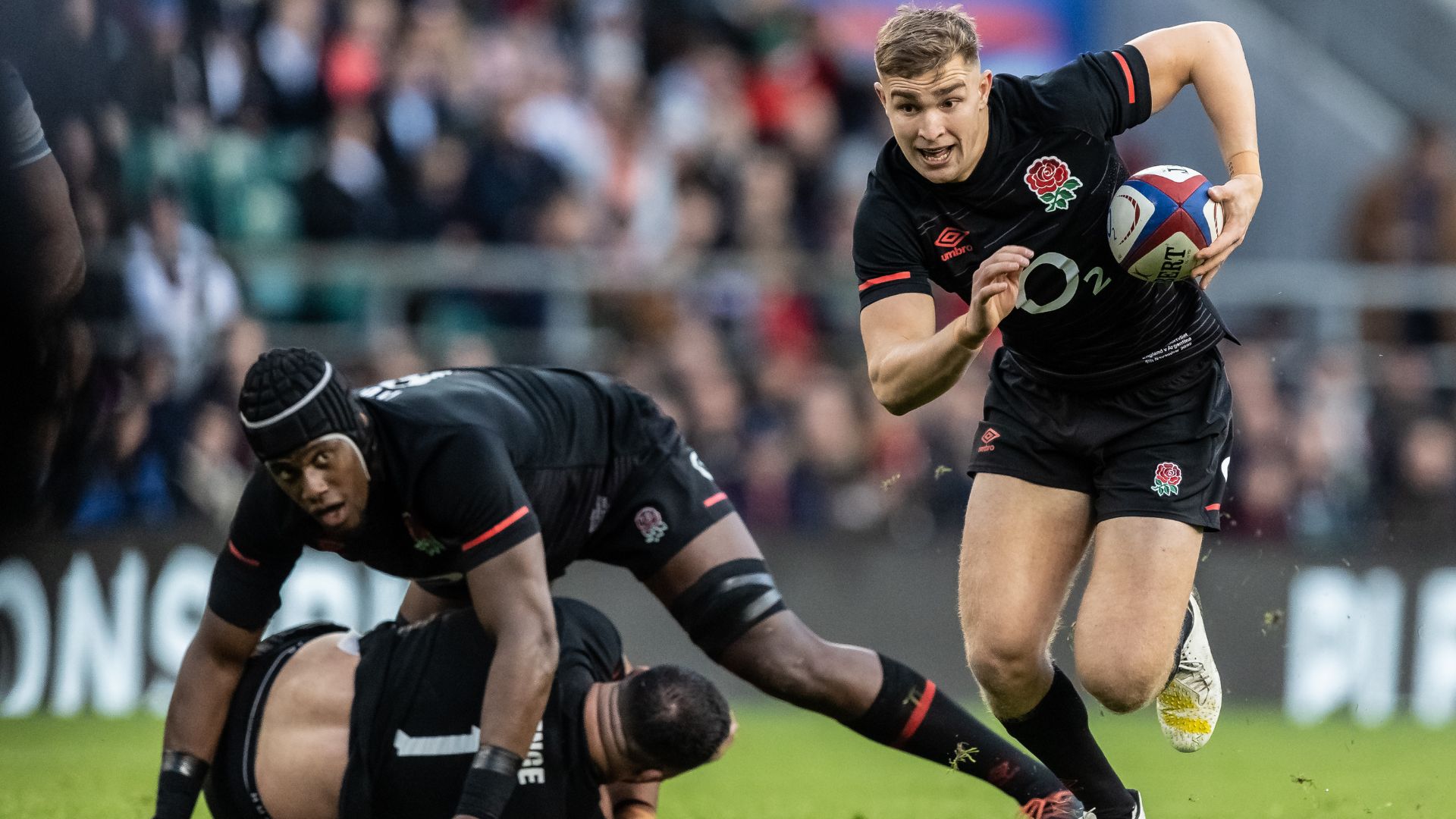 Eddie Jones Names England Side For Crucial Japan Clash | Rugbydump