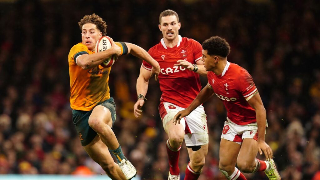 Mark Nawaqanitawase named in Olympic squad ahead of transfer to rugby ...
