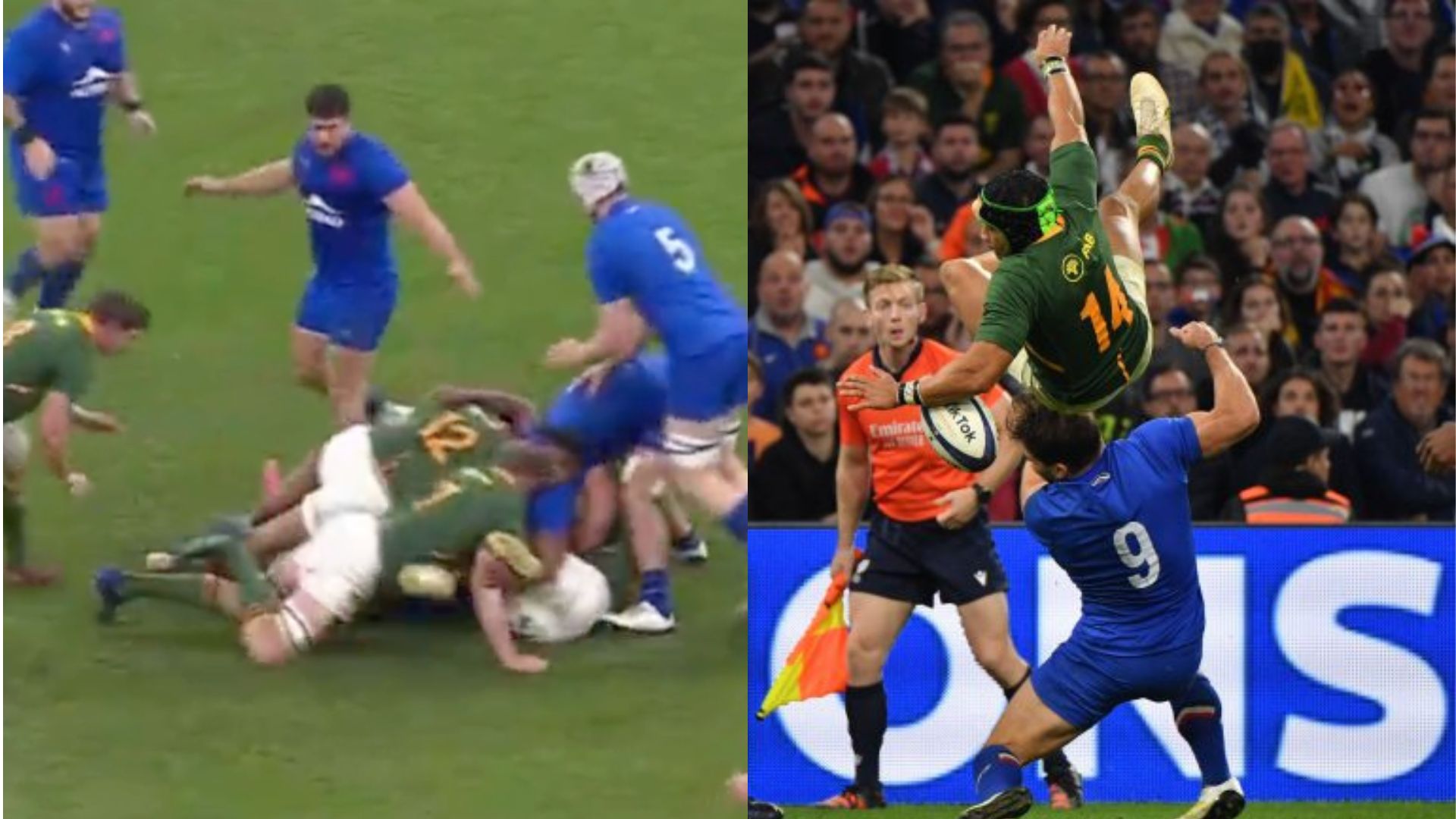 Three Days On And The Debate Still Rages On As To Which Red Card Was ...