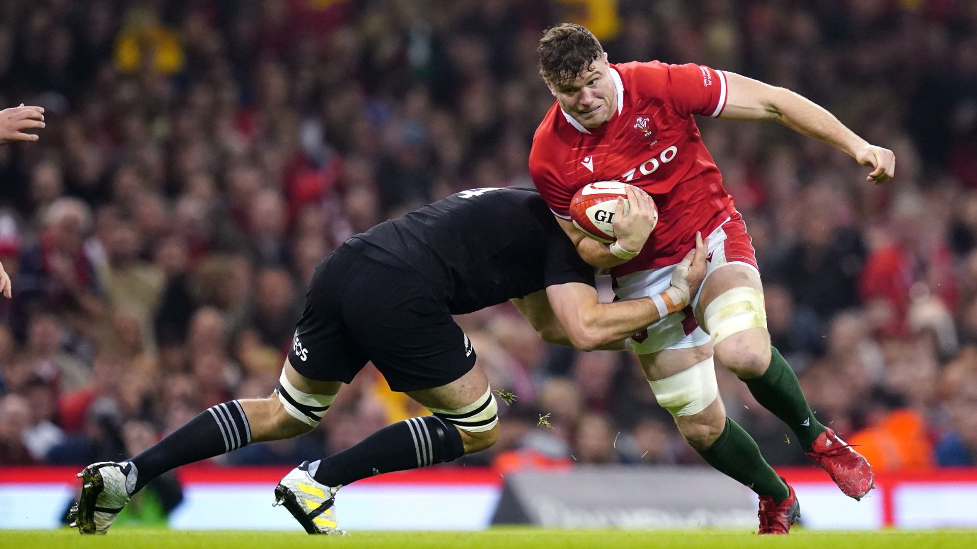 Wales’ Player Of The Year Set To Leave Welsh Rugby Amidst Contract ...