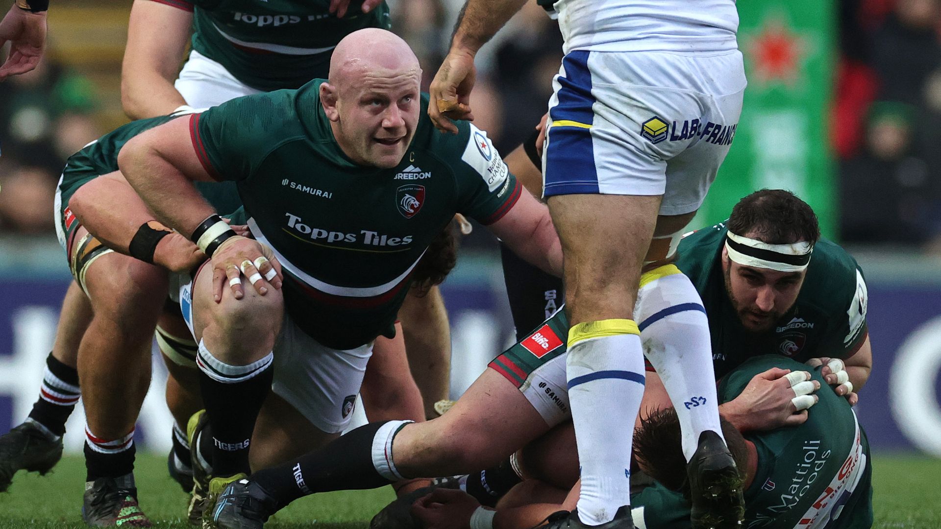 Dan Cole Further Solidifies Himself As A Tigers Legend With Monumental ...
