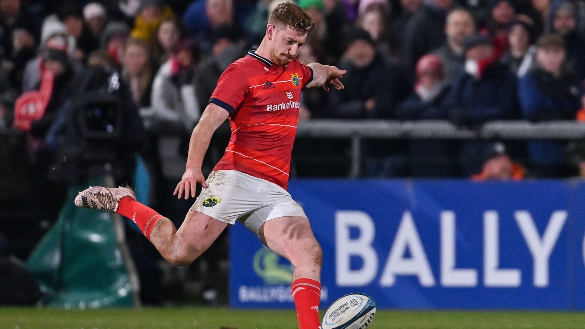 Scottish Rugby Poach Munster And Irish Underage Star | Rugbydump
