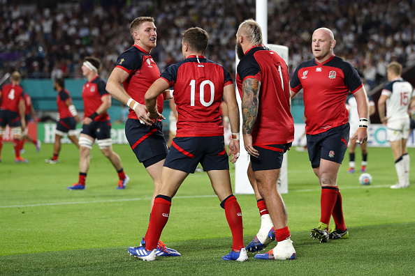 Stuart Barnes with 'revolutionary' England lineup | Rugbydump