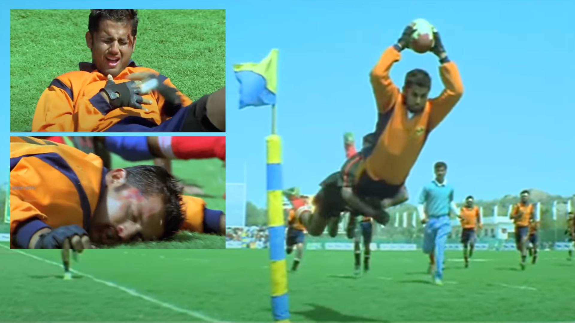 A Look Back At Rugby’s Greatest Ever Film | Rugbydump