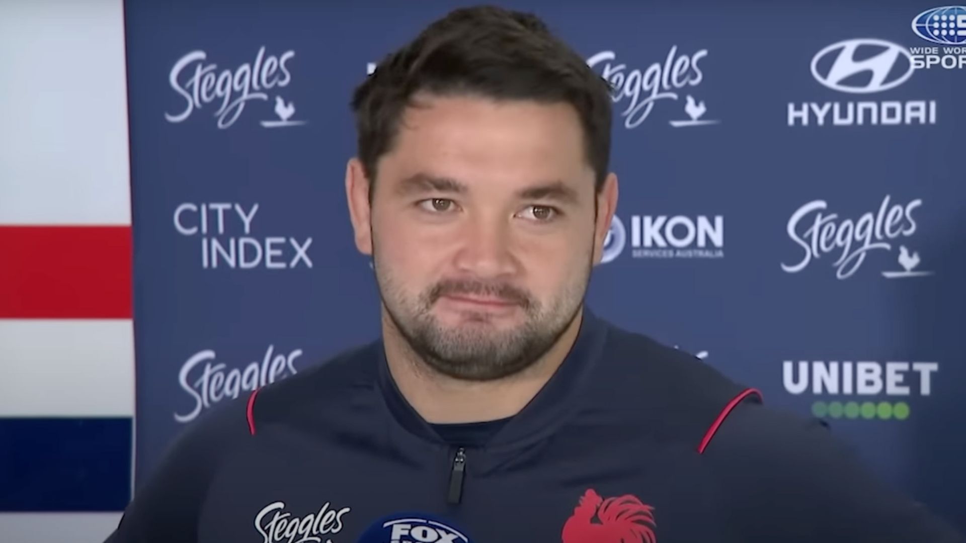 A $1.6 Million Winger From The Roosters Isn't Going To Help You Beat ...