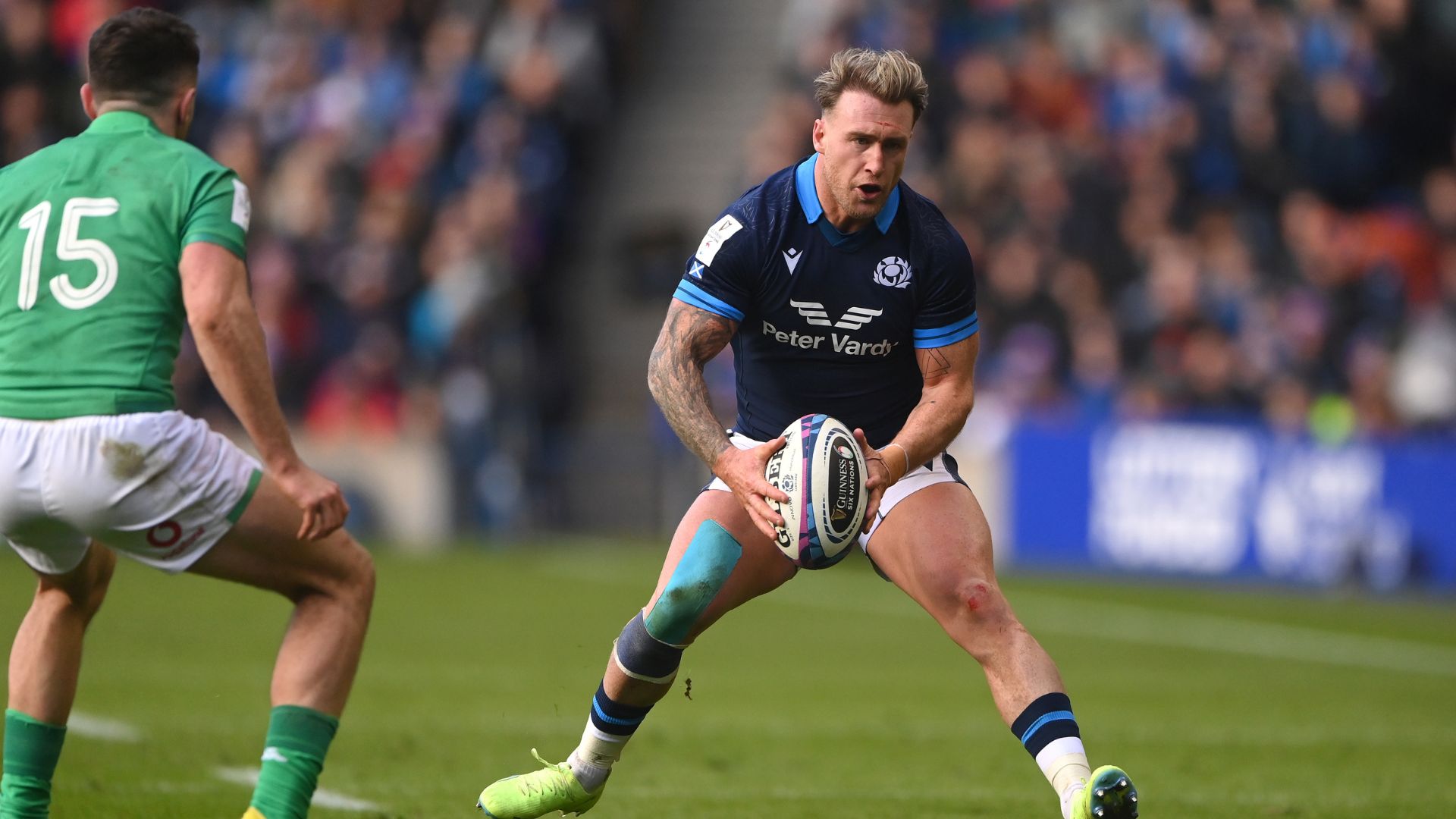 Stuart Hogg To Retire Following Scotland's Rugby World Cup Campaign ...