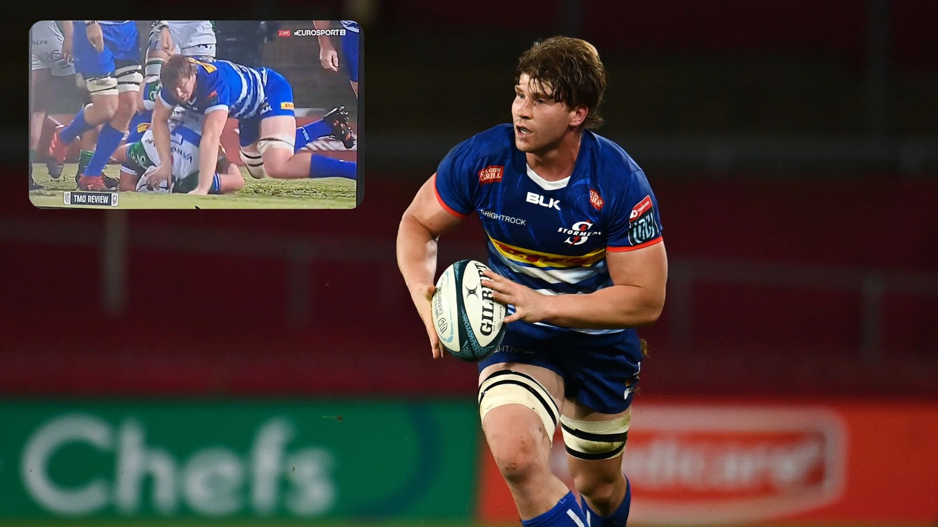 Springbok Number Eight Labelled ‘Fake Tough Guy’ Following Off The Ball ...