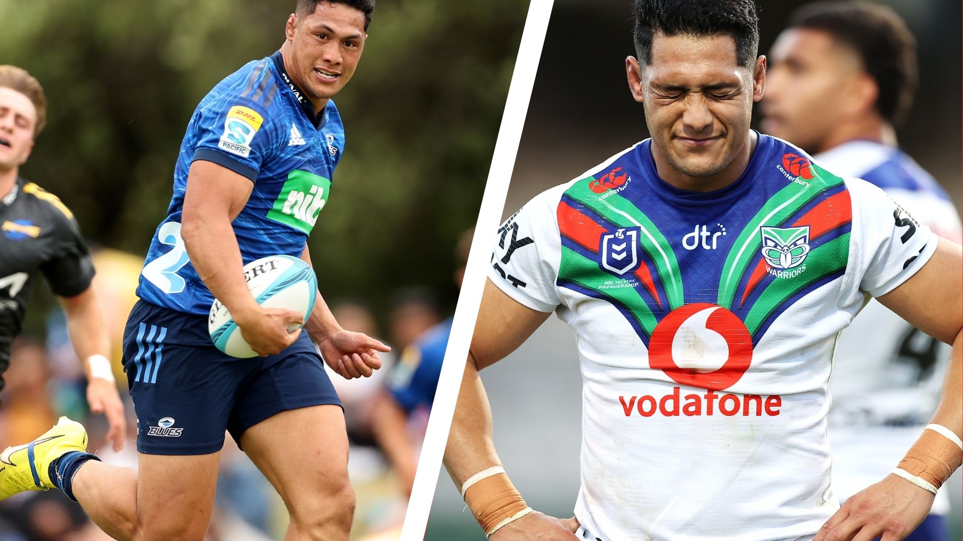 Heralded League Convert Tuivasa-Sheck To Return To NRL Next Season ...