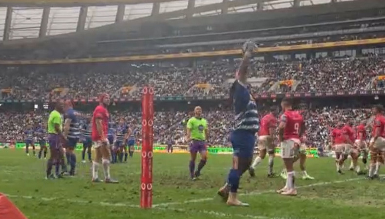 Stormers with elite level sh*thousery during playoff match with Bulls ...