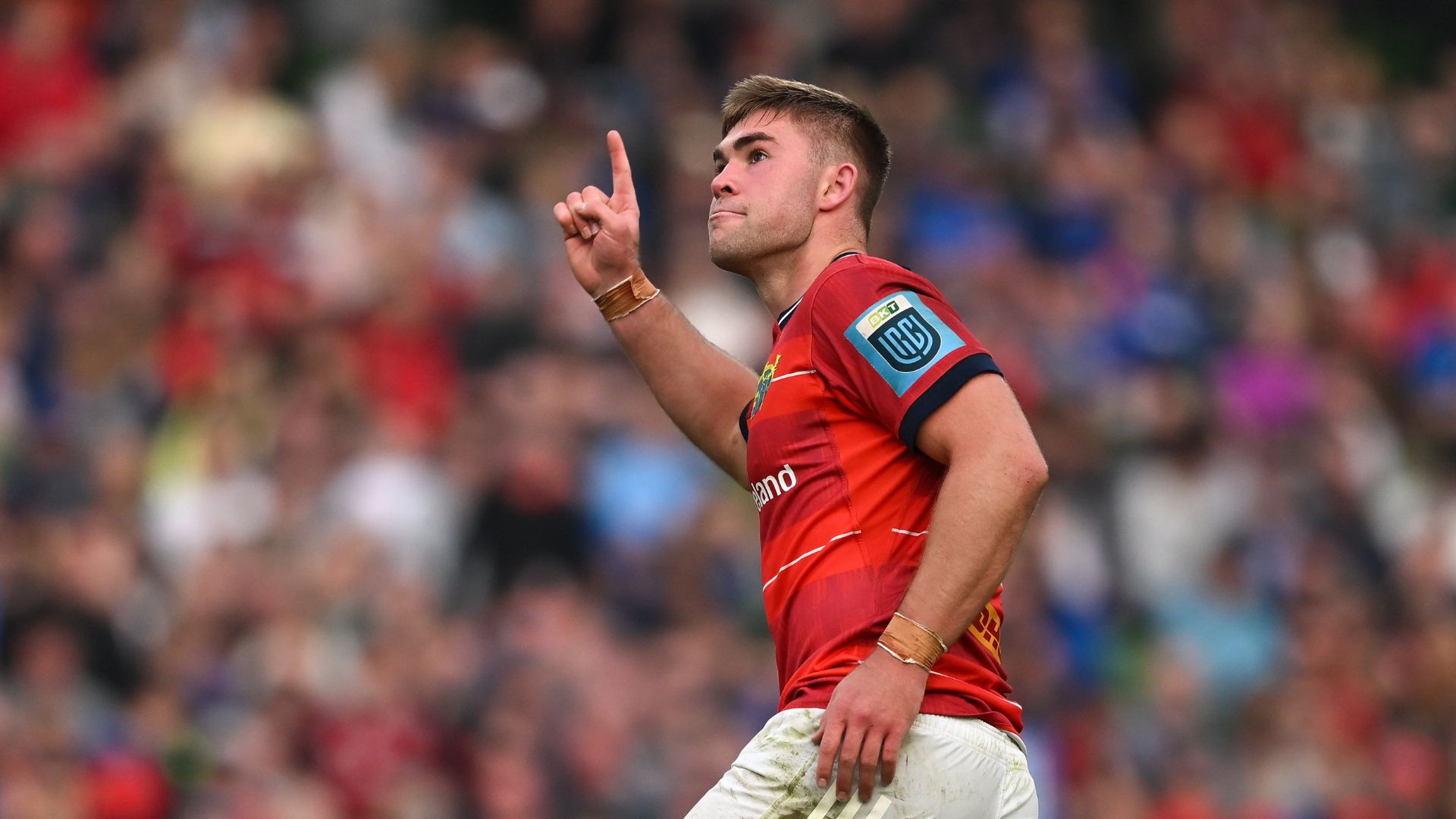 Munster Star Jack Crowley Drop Goal Sinks Leinster In Dublin | Rugbydump
