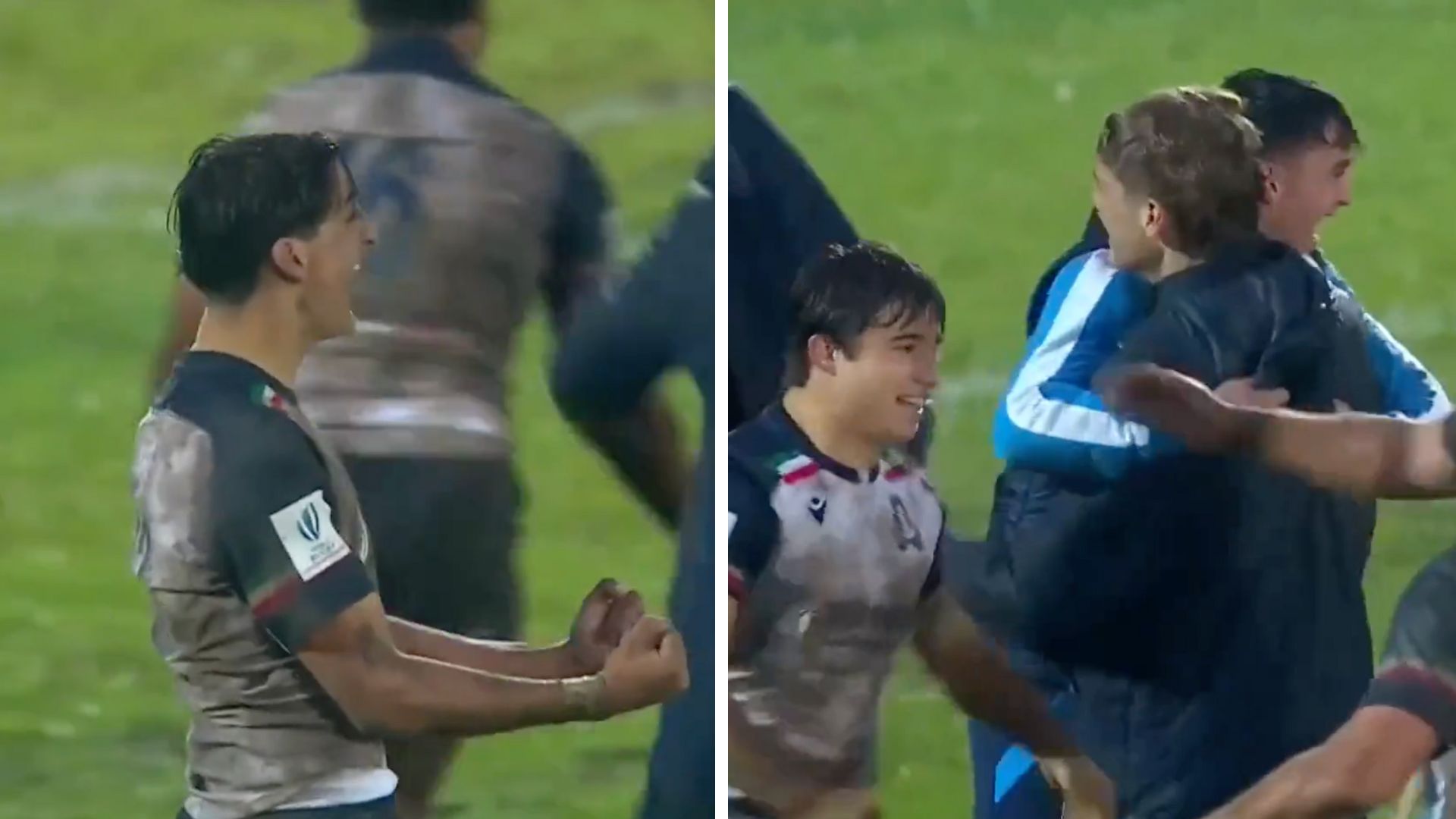 WATCH: The moment Italy U20 made history by defeating the Baby Boks ...