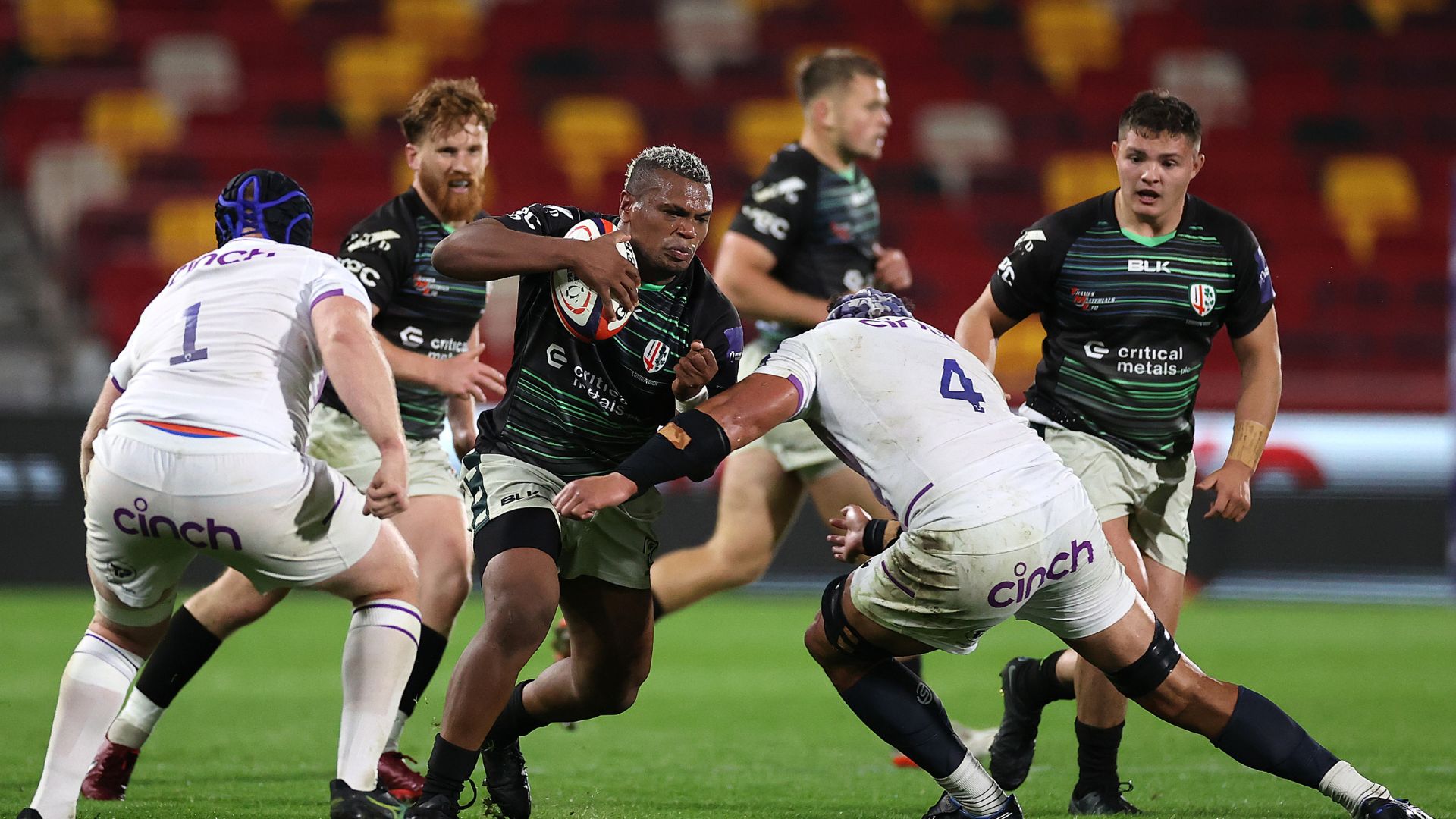 Northampton Saints confirm signing of dynamic London Irish prospect ...